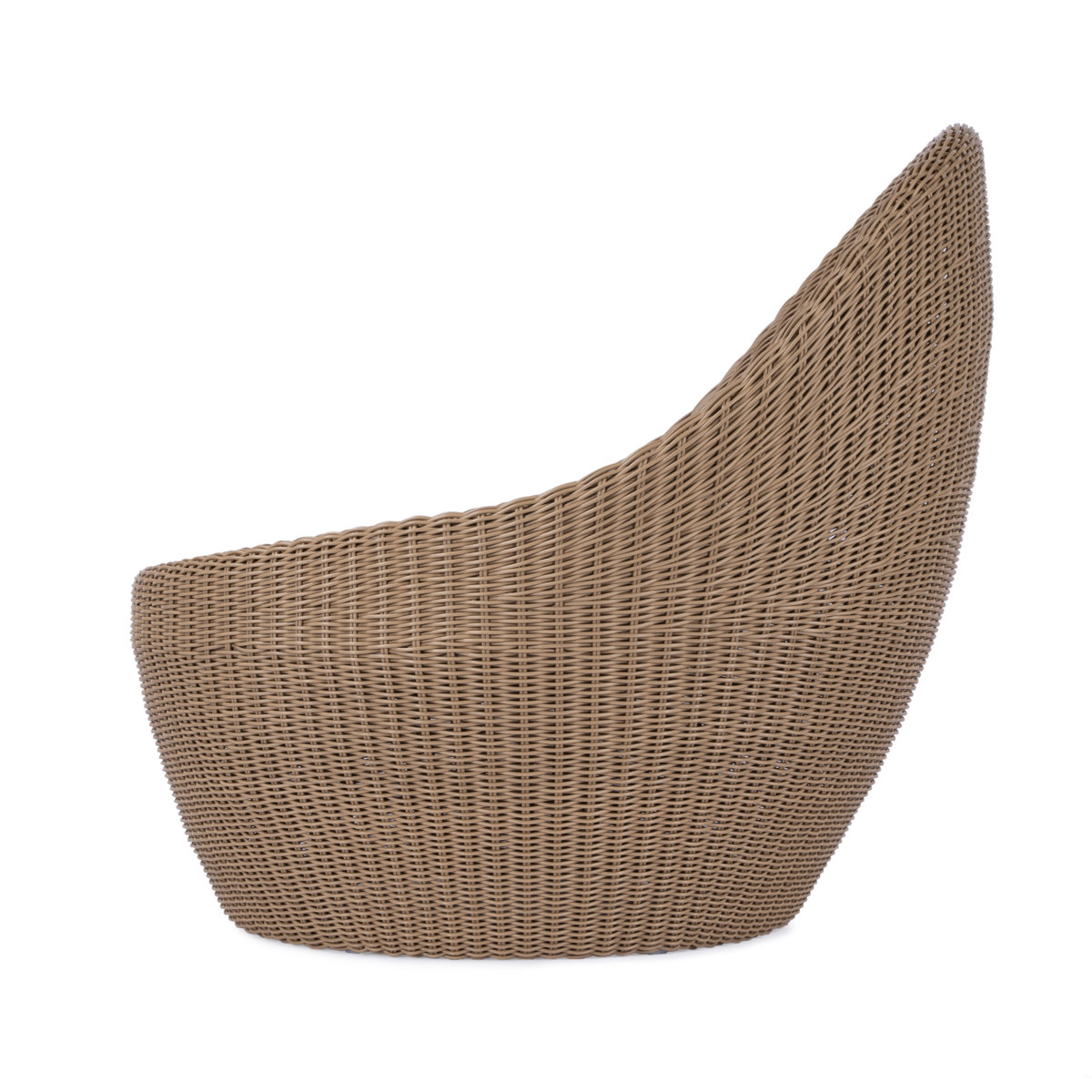 Butler Delmar Rattan Outdoor Nest Chair | Perigold