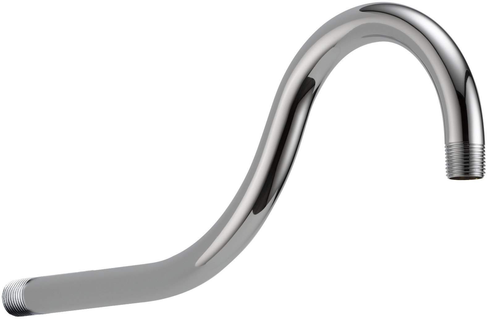 Delta Addison 16" Shower Arm & Reviews | Wayfair