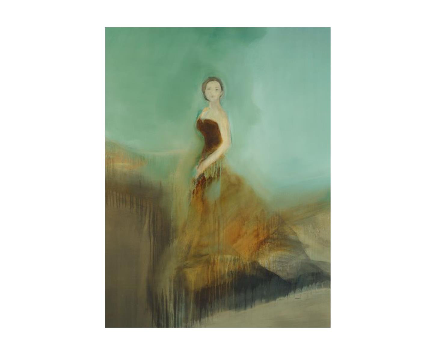 Chelsea Art Studio Sarah Stockstill Sophie by Sarah Stockstill Painting ...