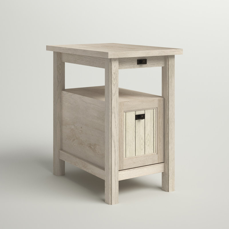 Sand & Stable Karlee End Table & Reviews | Wayfair