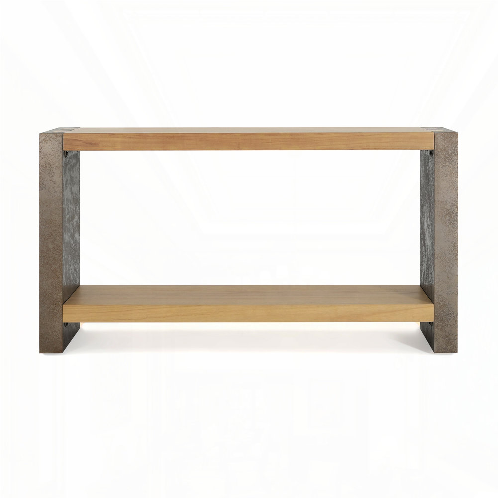 Corrigan Studio® Mirod Modern Farmhouse Console Table | Wayfair