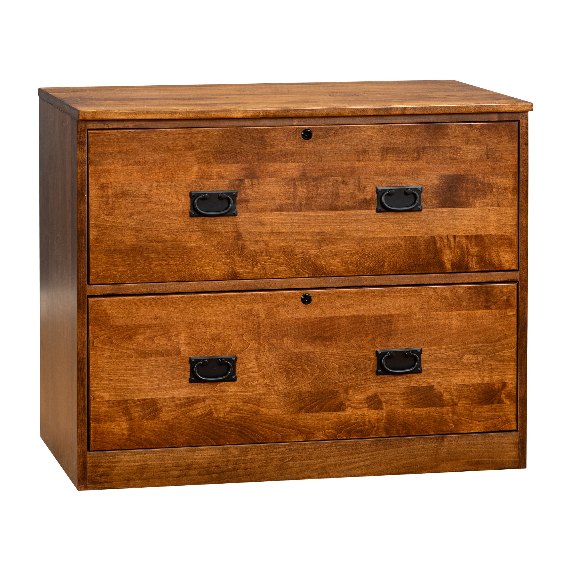 Loon Peak® 2 - Drawer Lateral Filing Cabinet | Wayfair