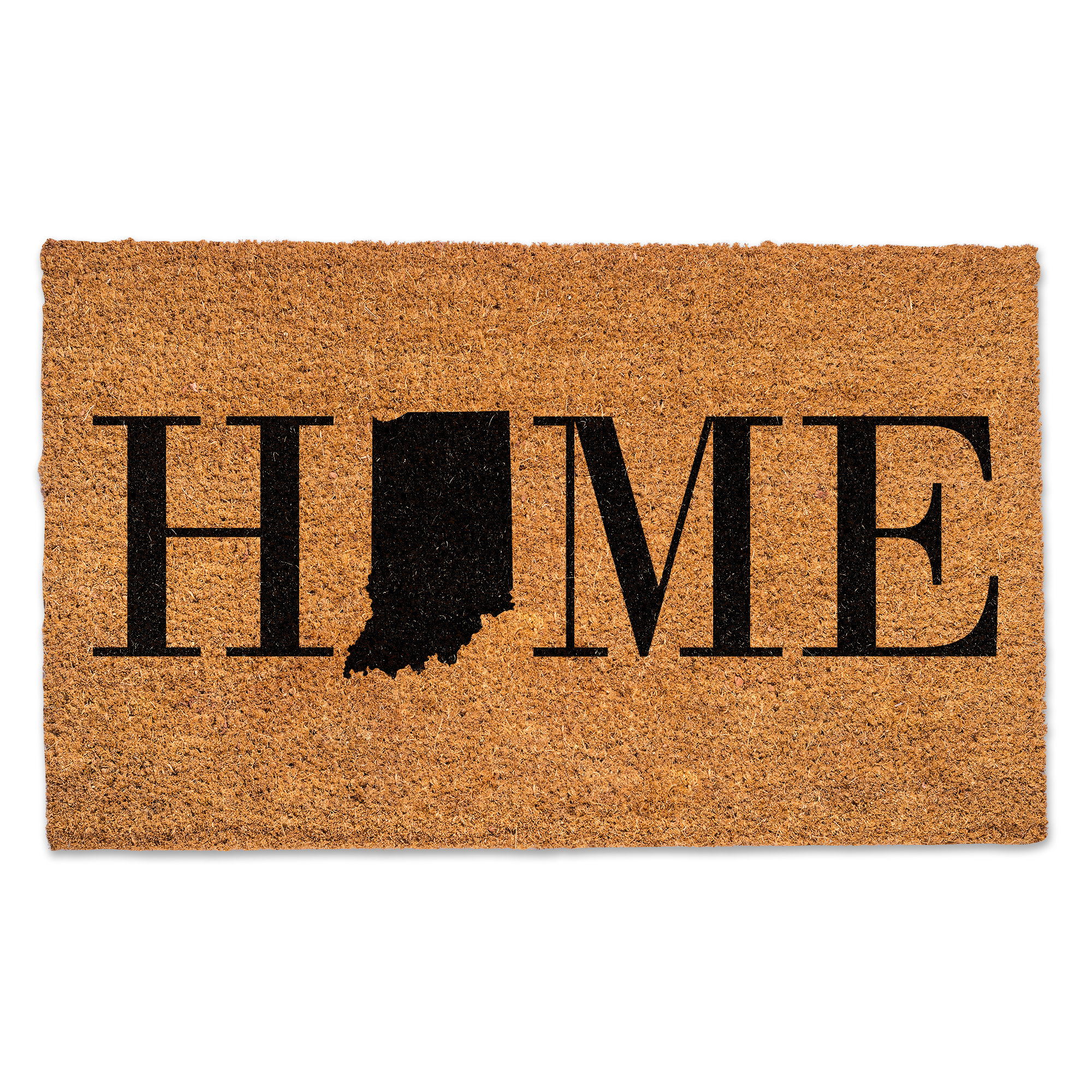 Gracie Oaks Indiana Home Door Mat - Wayfair Canada