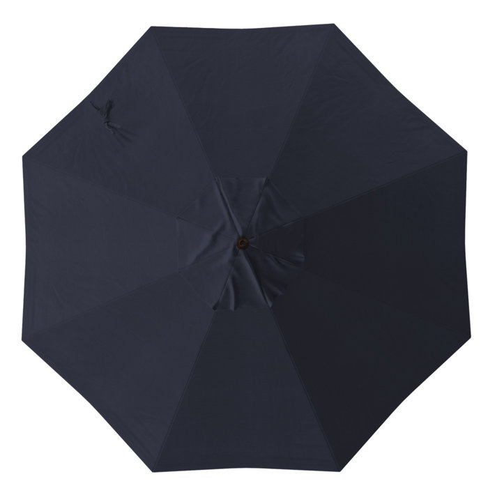 Freeport Park® Jelks 108'' Market Sunbrella® Umbrella & Reviews | Wayfair