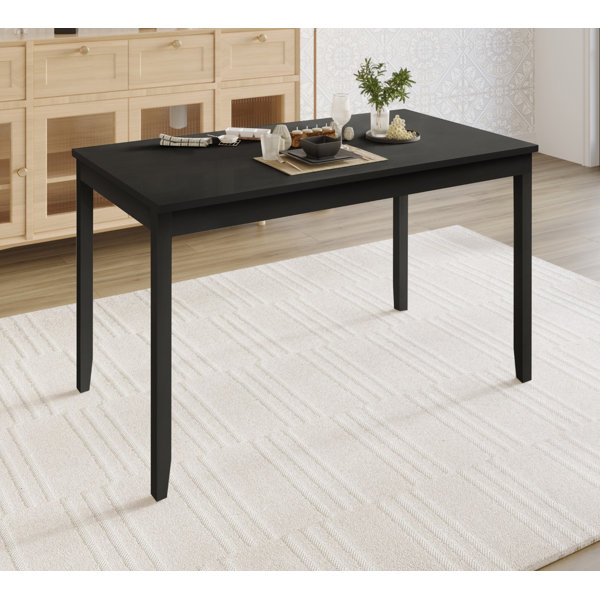 Lark Manor Table de salle à manger Alfon et Commentaires - Wayfair Canada