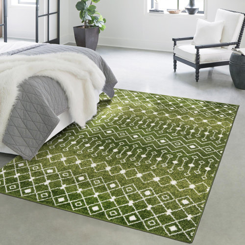 The Twillery Co.® Somerville Rug & Reviews | Wayfair