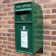 Ophelia & Co. Roper Metal Pillar Box | Wayfair.co.uk