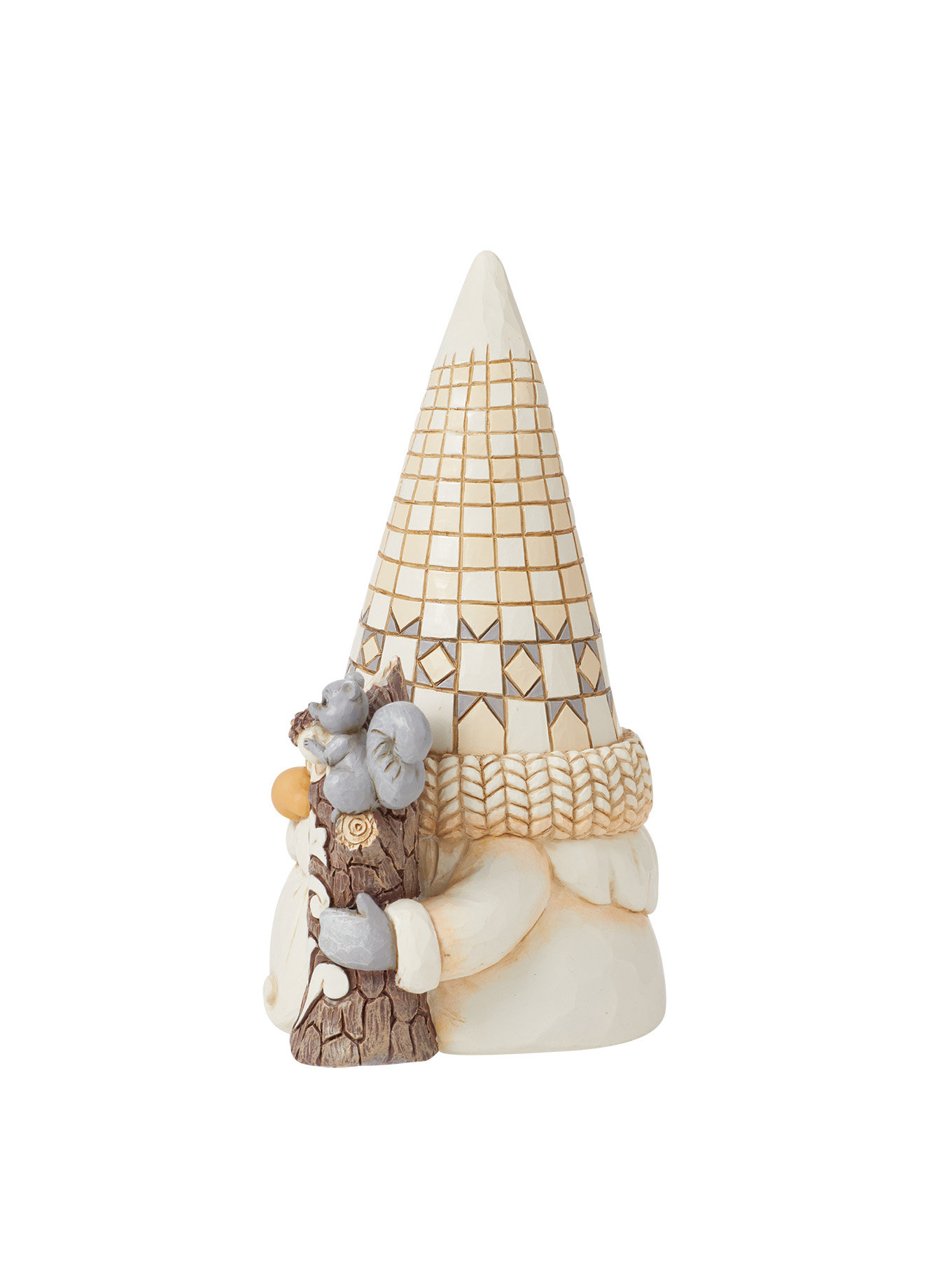 Jim Shore Heartwood Creek Woodland Lumberjack Gnome Figurine 5.43in ...