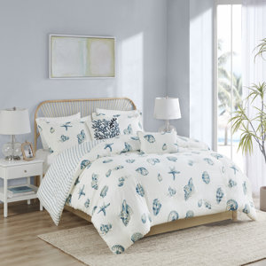 Harbor House Beach House Duvet Cover Collection & Reviews | Wayfair