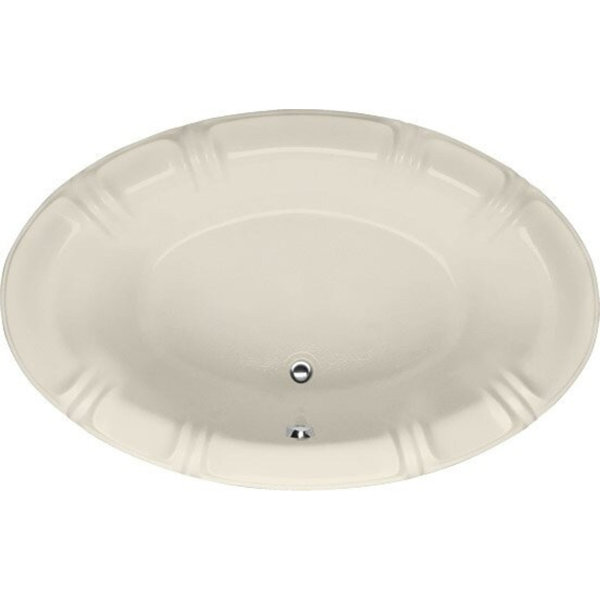Hydro Systems Designer Alyssa 66" x 42" Drop in Soaking Bathtub | Perigold