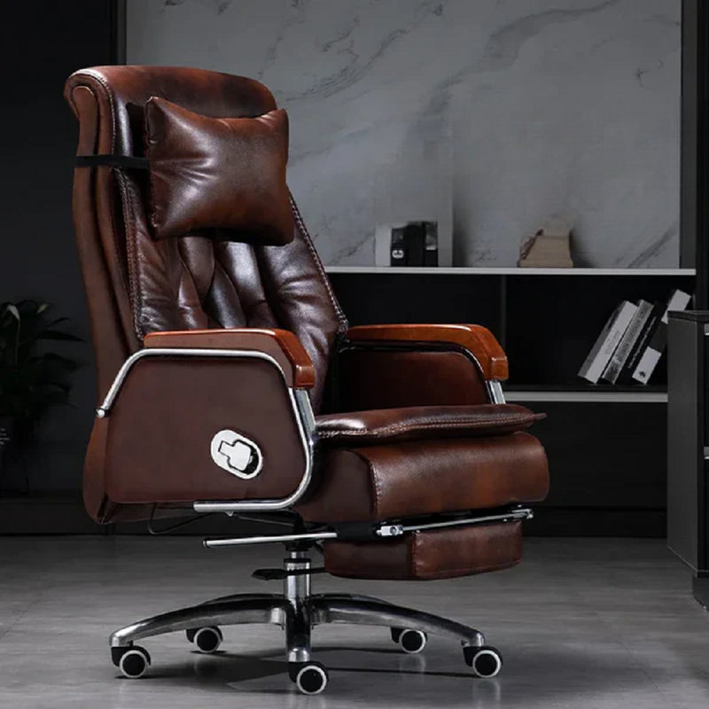 Splendor Furniture Senior Backrest Office Chair Work Boss Comfort ...