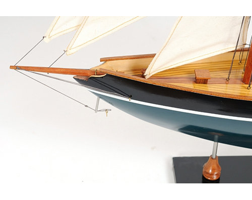 Old Modern Handicrafts Handmade Nautical & Beach Model Car Or Vehicle ...