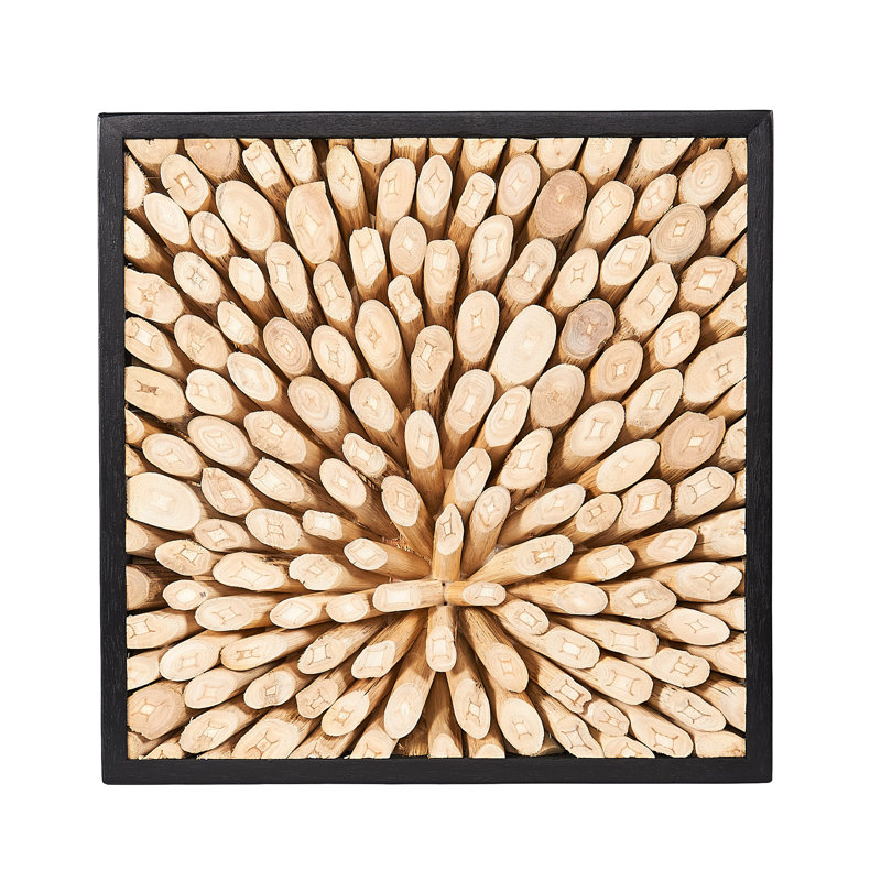 Loon Peak® Focus Square Wall Décor | Wayfair