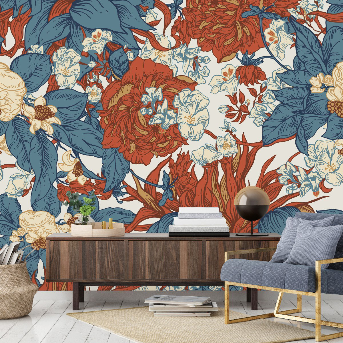 Red Barrel Studio® Wall Mural | Wayfair