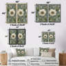 East Urban Home Beautiful Vintage White Daisy Wallpaper - Daisies ...