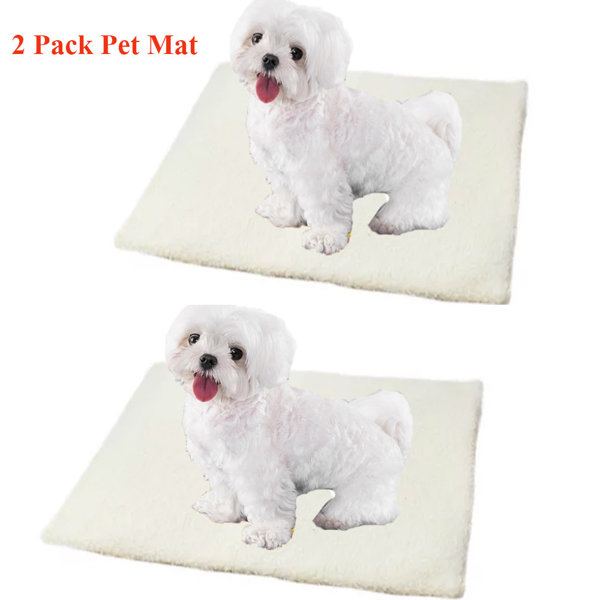 Tucker Murphy Pet™ Self Heating Cat/Dog Pad Bed Ultra Warm Self Warming ...