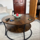 Williston Forge Adebayo Coffee Table with Storage & Reviews | Wayfair.co.uk