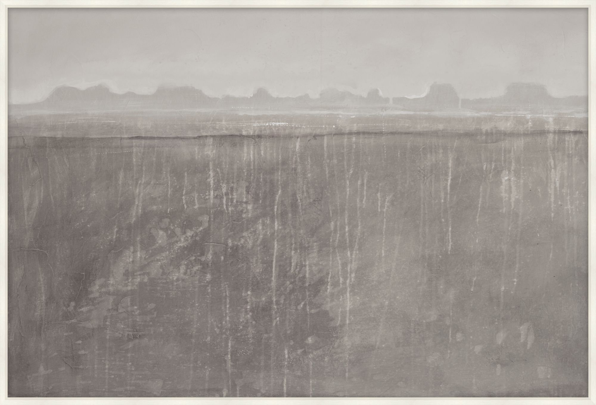 Theodore Alexander Shadow Horizon 1 Framed Art Print - Wayfair Canada