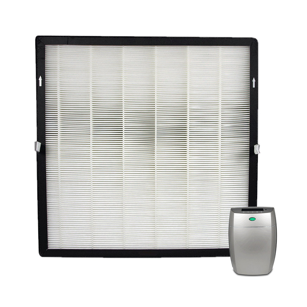 Advanced Pure Air Newport Ultra Replacement Hepa/Activated Carbon ...
