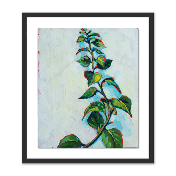 Four Hands Art Studio Sari Shryack " Vine " by Sari Shryack Painting ...