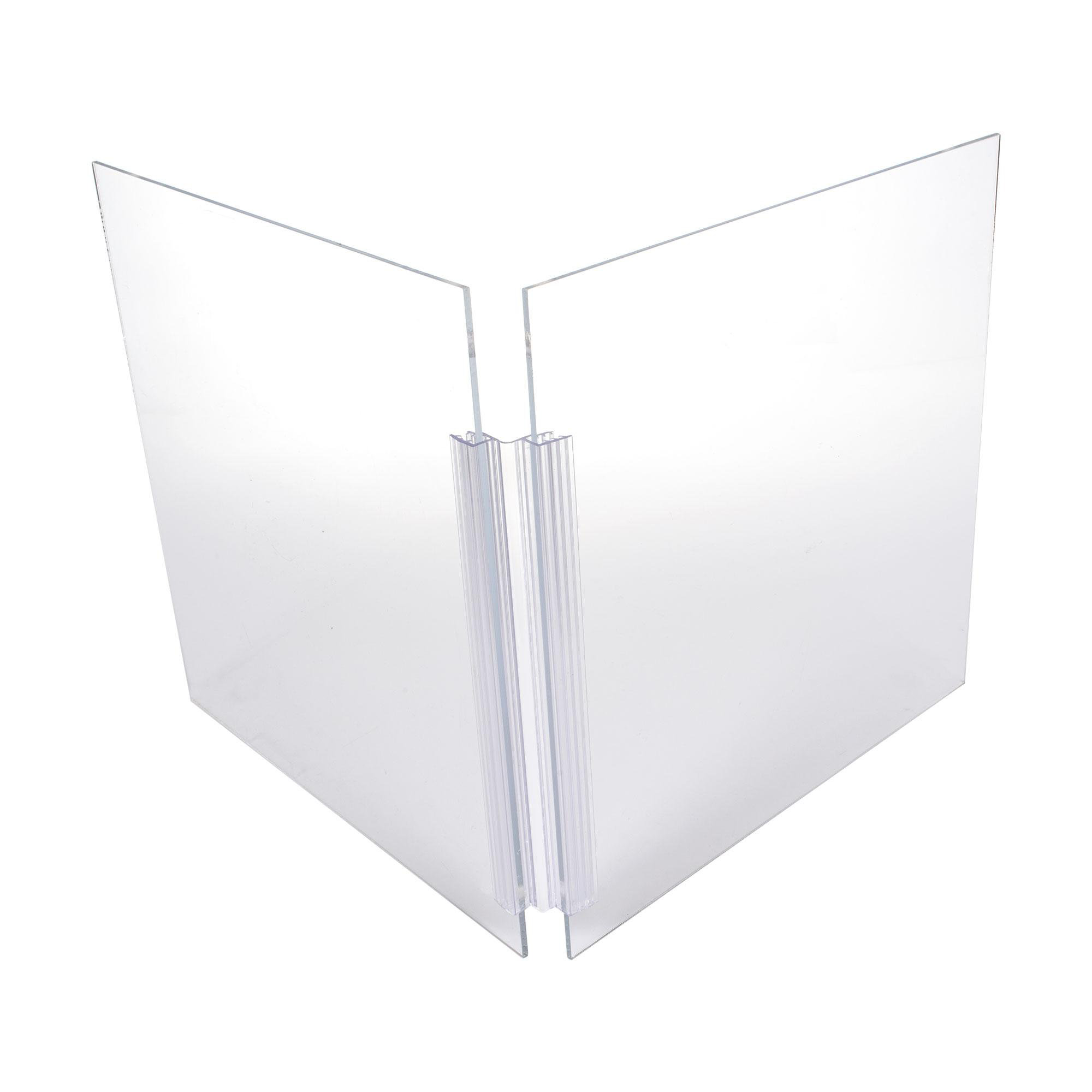 Ebern Designs Aquarium Terrarium Fish Tank Lid Canopy Replacement Hinge ...