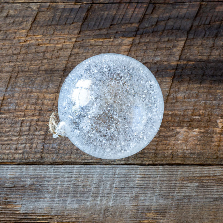 Park Hill Collection No Pattern Ball Ornament | Wayfair
