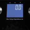 Bluestone Digital Scale for Body Weight with Large LCD Display to Track ...