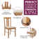 ClassicLiving Ahwahnee Upholstered Dining Chair | Wayfair.co.uk
