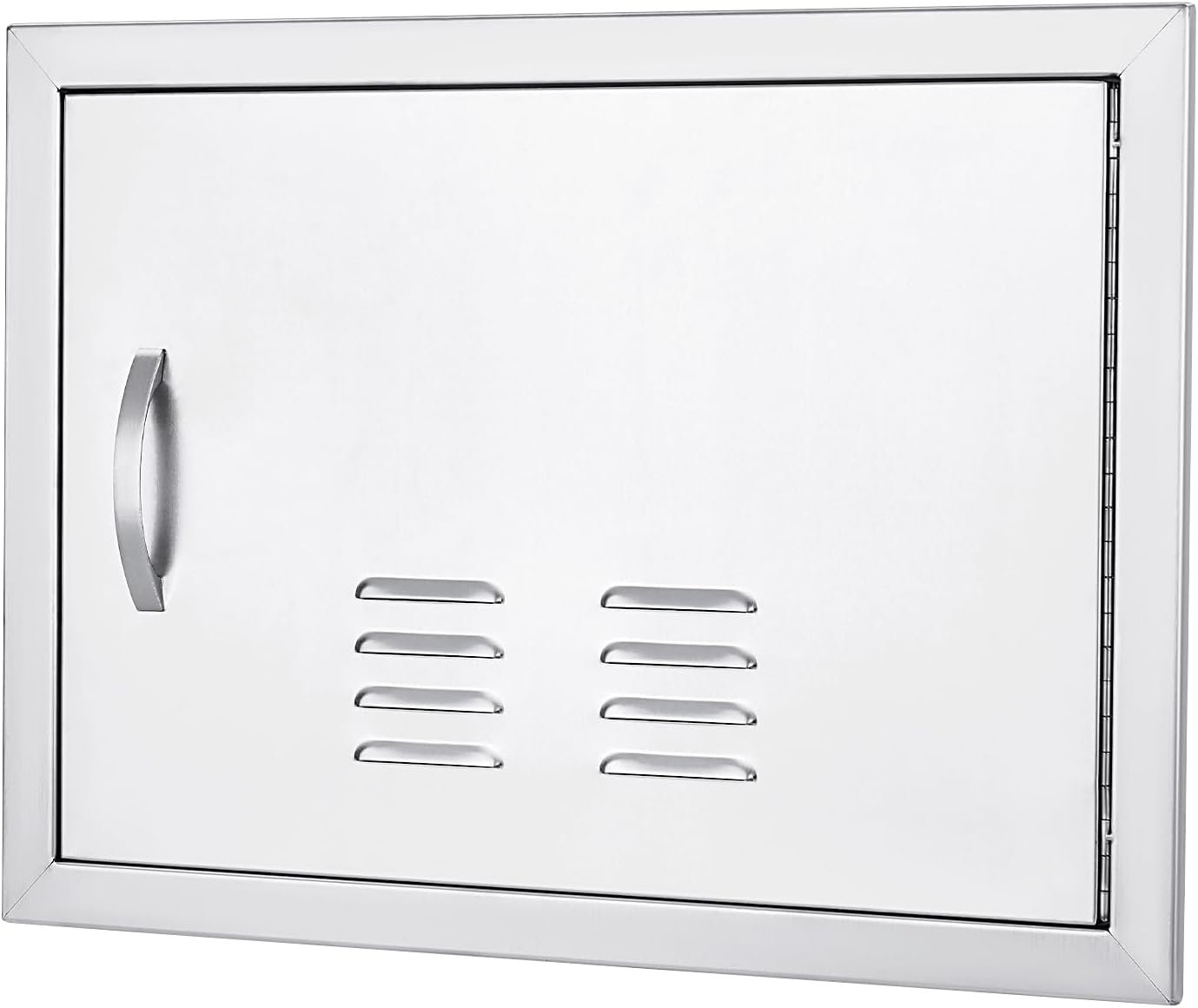 babevy Weatherproof Outdoor Cabinets - Durable Stainless Steel ...