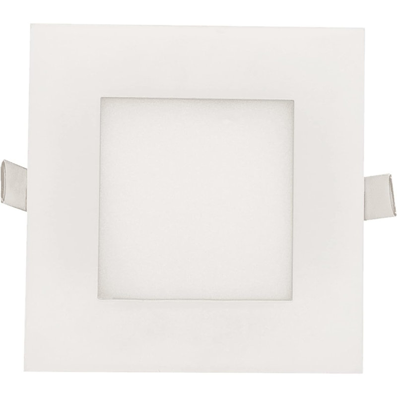 Perlglow 5'' Dimmable Air-Tight IC Rated Standard Recessed Lighting Kit ...