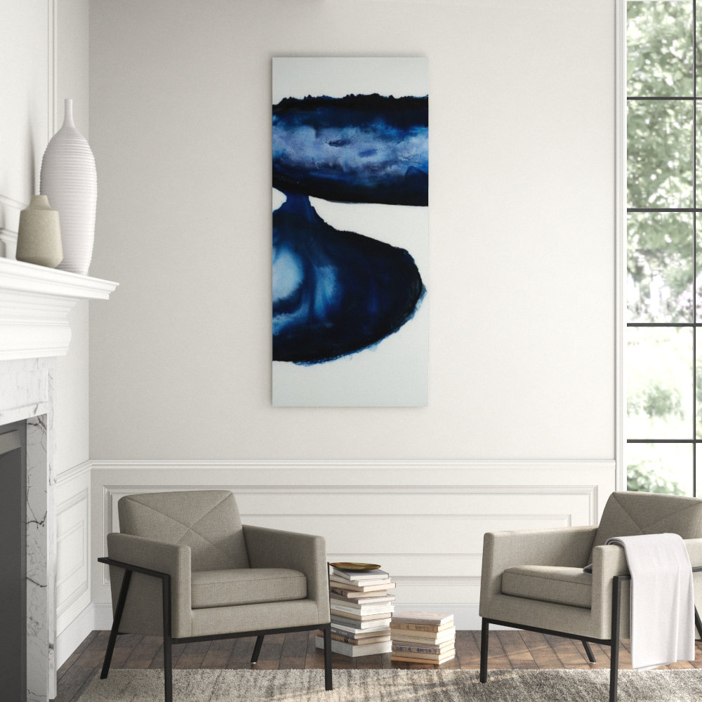 Chelsea Art Studio Connection by Dawn Sweitzer - Wrapped Canvas ...