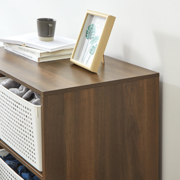 DormCo 3 Drawer Storage Chest | Wayfair