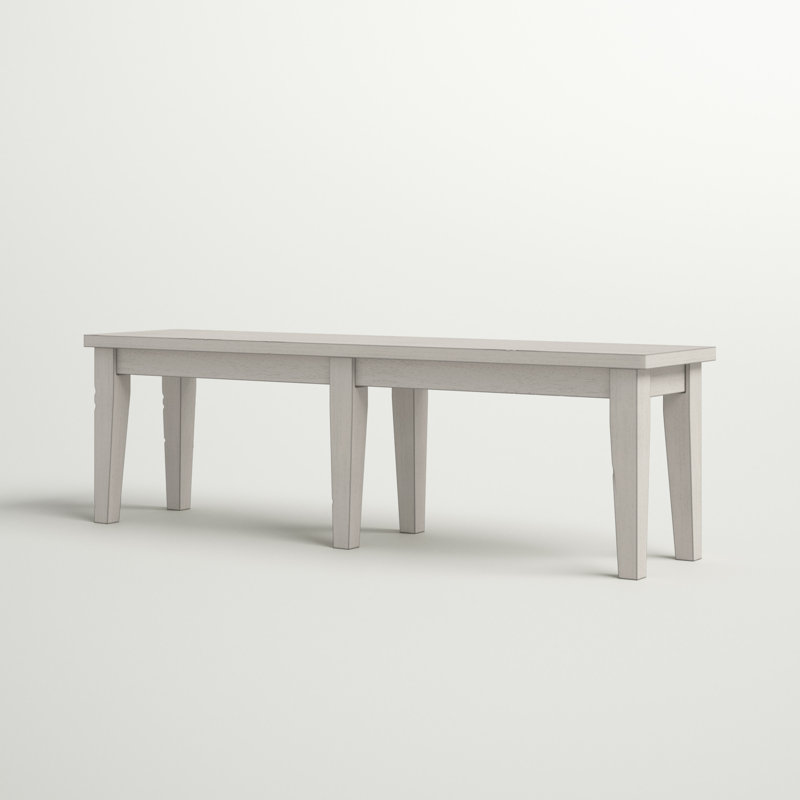Sand & Stable Bridgewater Bench & Reviews | Wayfair