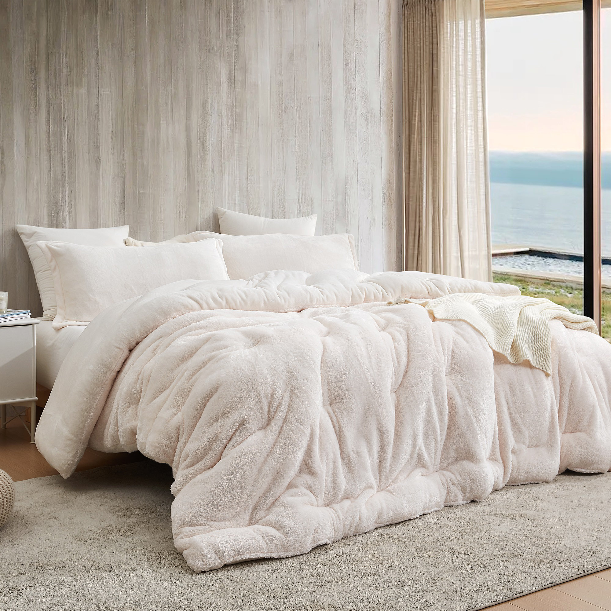 Coma Inducer Thickest Comas Bae She Thick Oversized Comforter Set ...