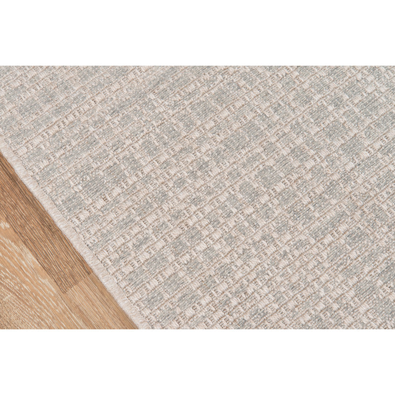 Lucius Stone Indoor/Outdoor Rug & Reviews | Joss & Main