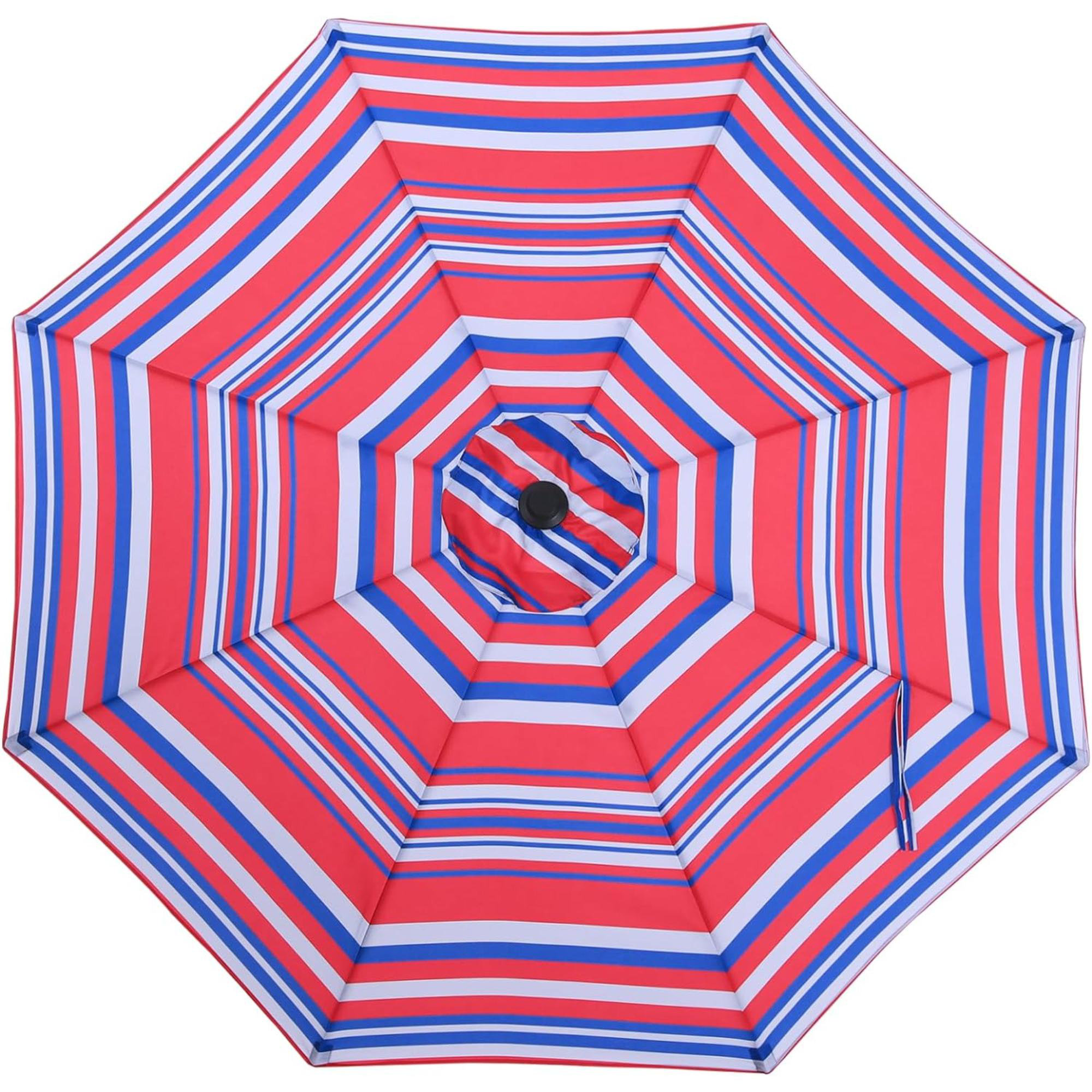 Ebern Designs Dovercourt 8'' Beach Umbrella Counter Weights Included ...