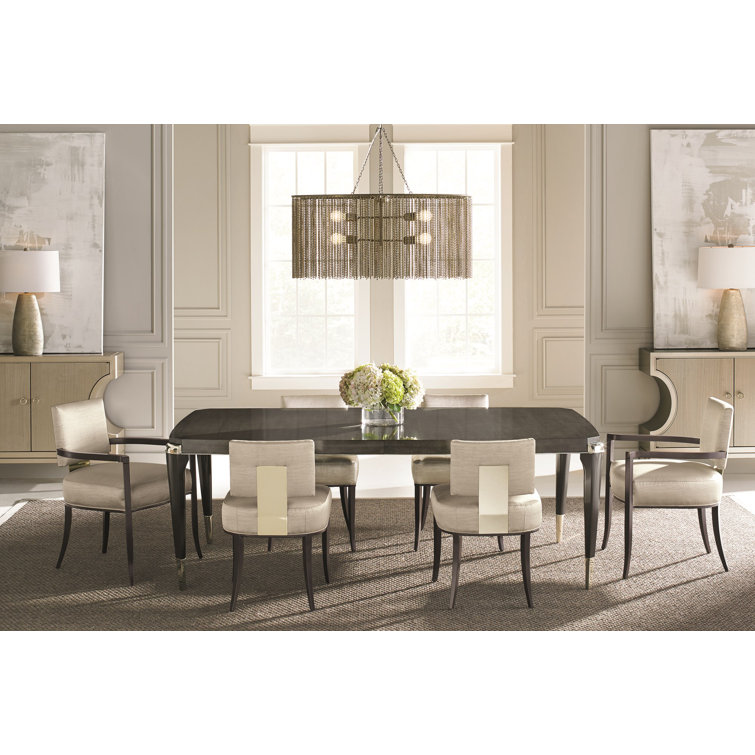 Caracole Classic Extendable Dining Set & Reviews | Perigold