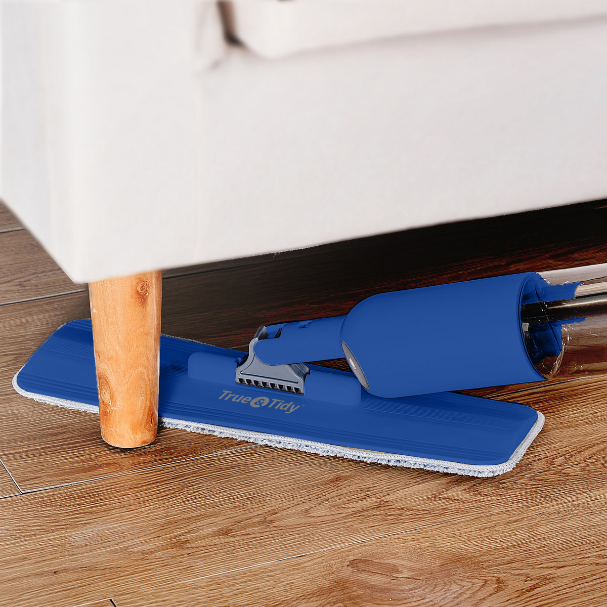 True & Tidy Spray Mop For Cleaning And Disinfection & Reviews | Wayfair