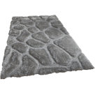 Foundstone Evelyn Hand Tufted Grey/Blue Rug & Reviews | Wayfair.co.uk