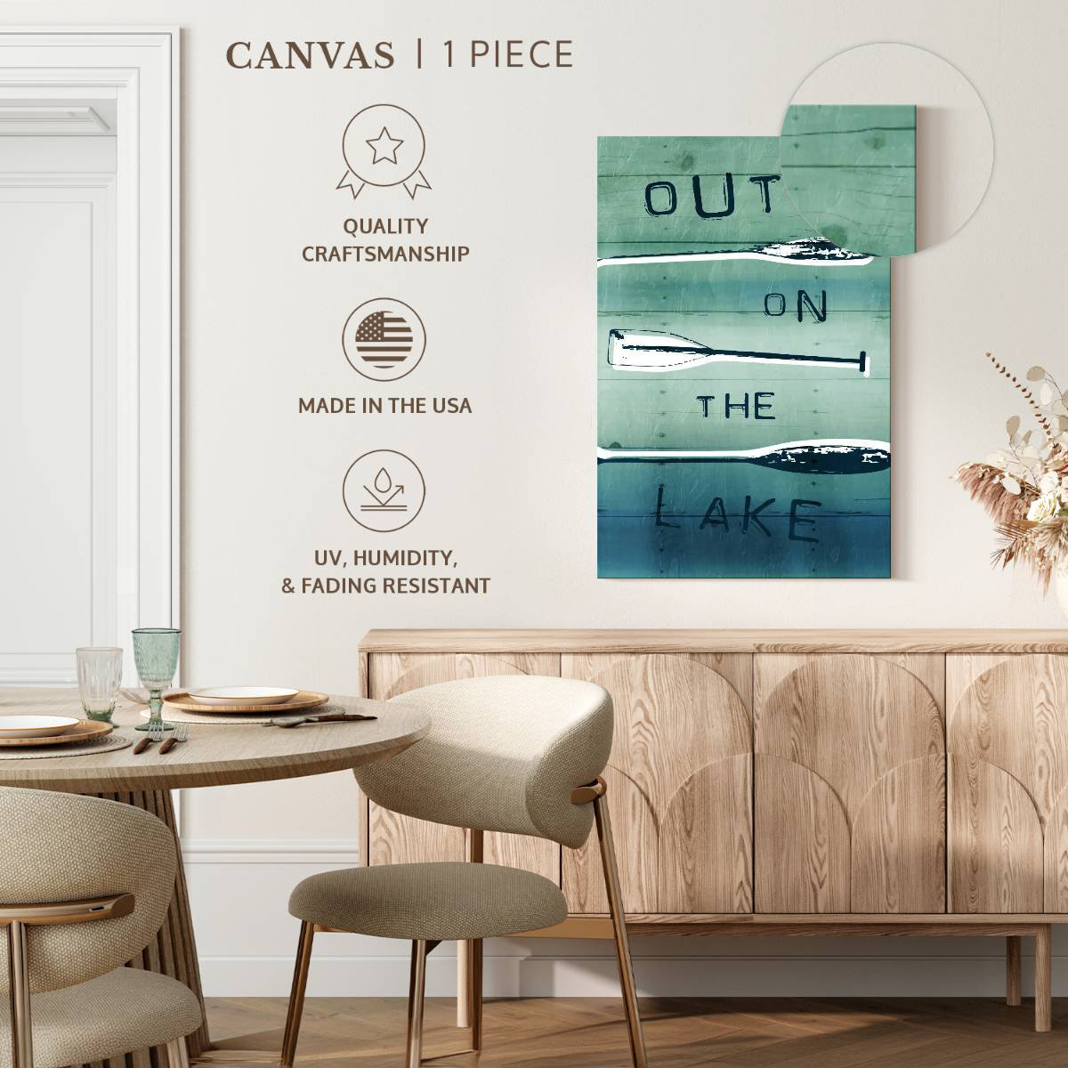 Ebern Designs Tergel Out On The Lake - Wayfair Canada