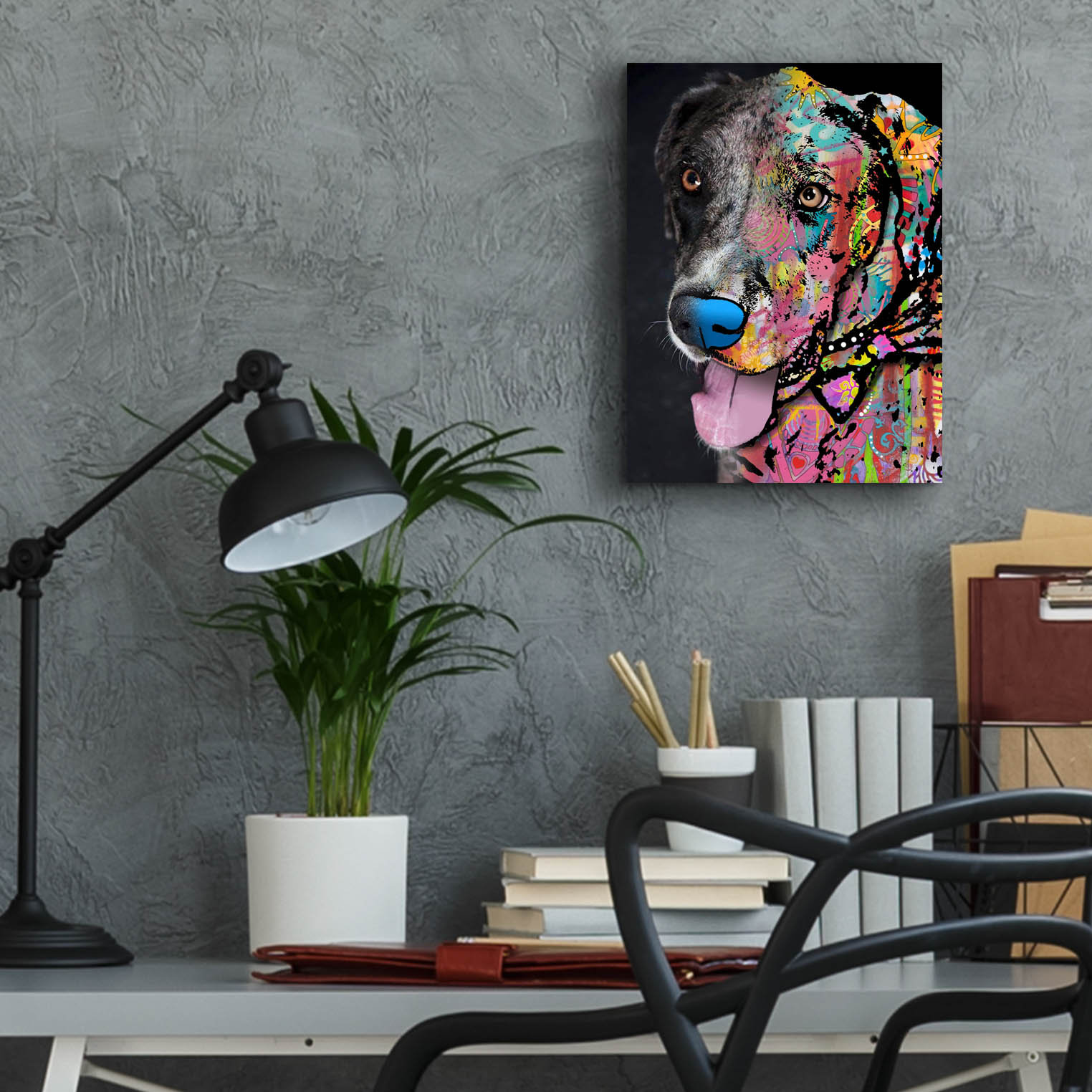 Winston Porter " Julie Beasley_Color " by Dean Russo | Wayfair