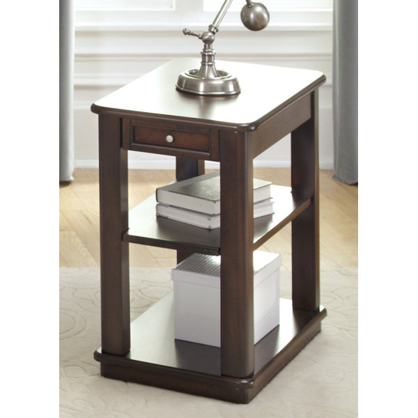 Lark Manor Yatendra 24'' Tall Chair Side Table & Reviews - Wayfair Canada