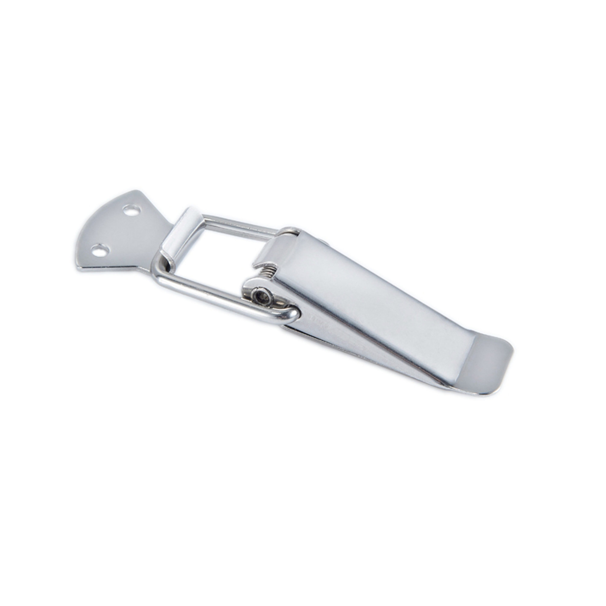 FixtureDisplays Cabinet Boxes Spring Loaded Latch Catch Toggle Hasp ...