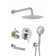 ACME Furniture Thermostatic Complete Shower System | Wayfair