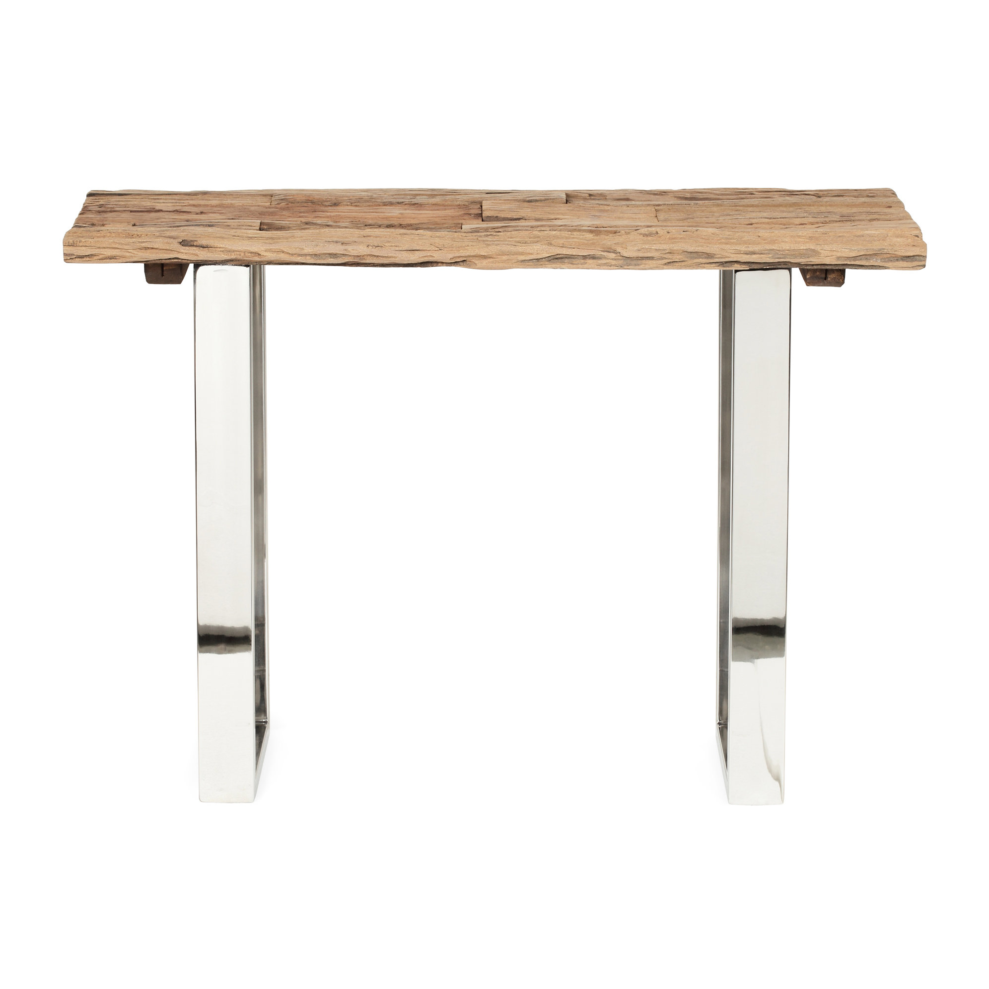 handcrafted console tables