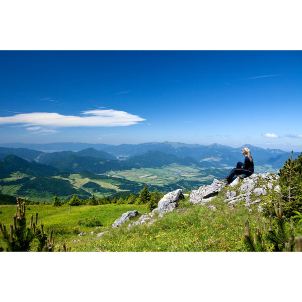 Alpen Home Mala Fatra In Slovakia by Wiktorbubniak - Wrapped Canvas ...