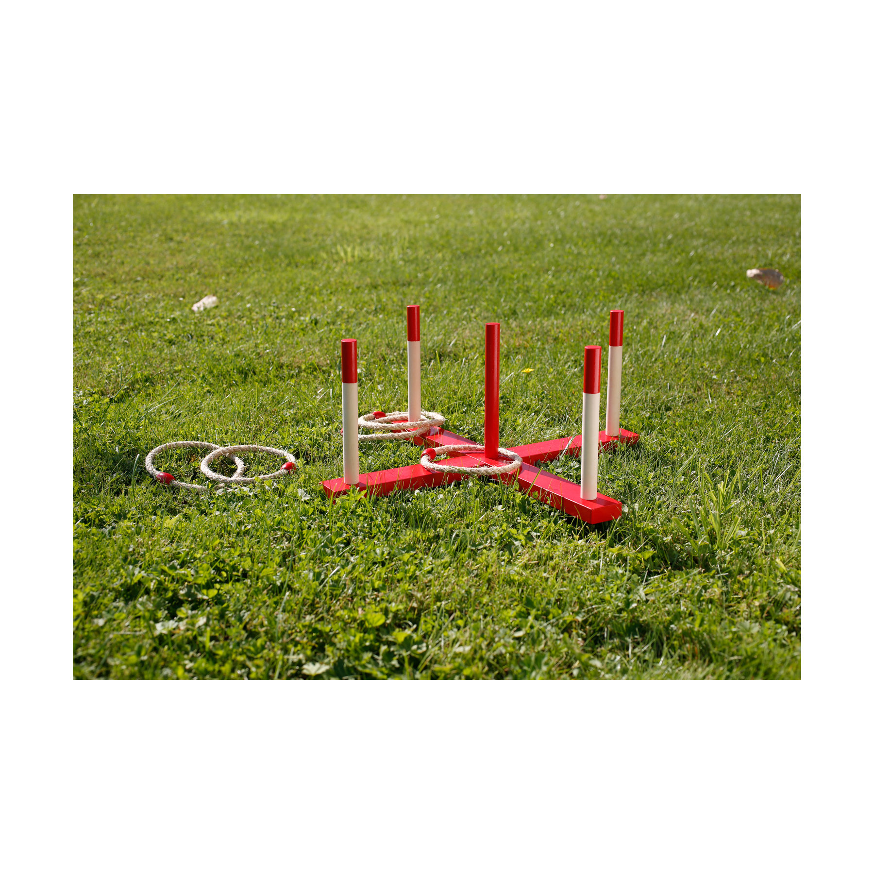 Toysmith Playground Classics - Ring Toss - Wayfair Canada