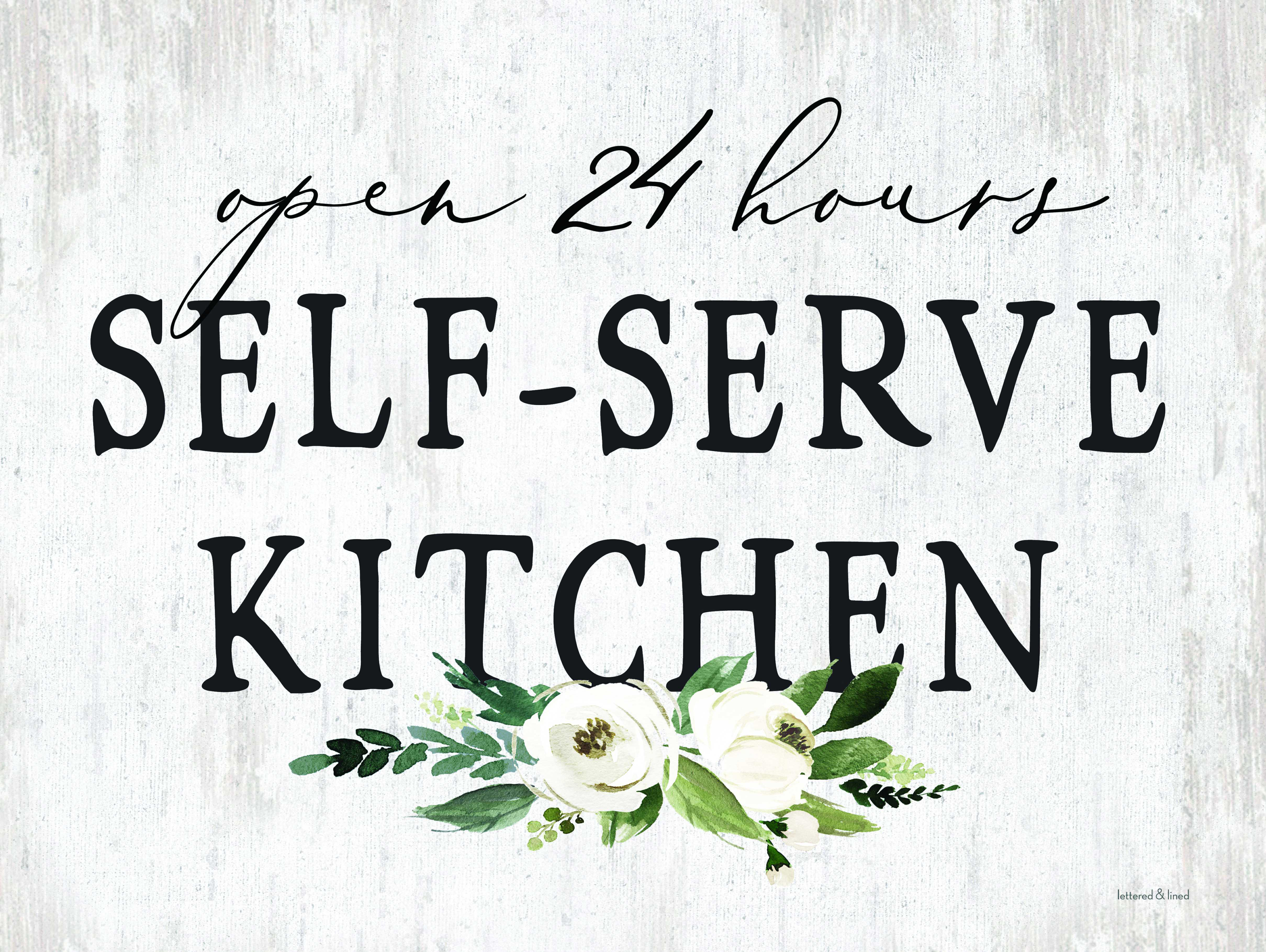 Trinx Self-Serve Kitchen - Wayfair Canada