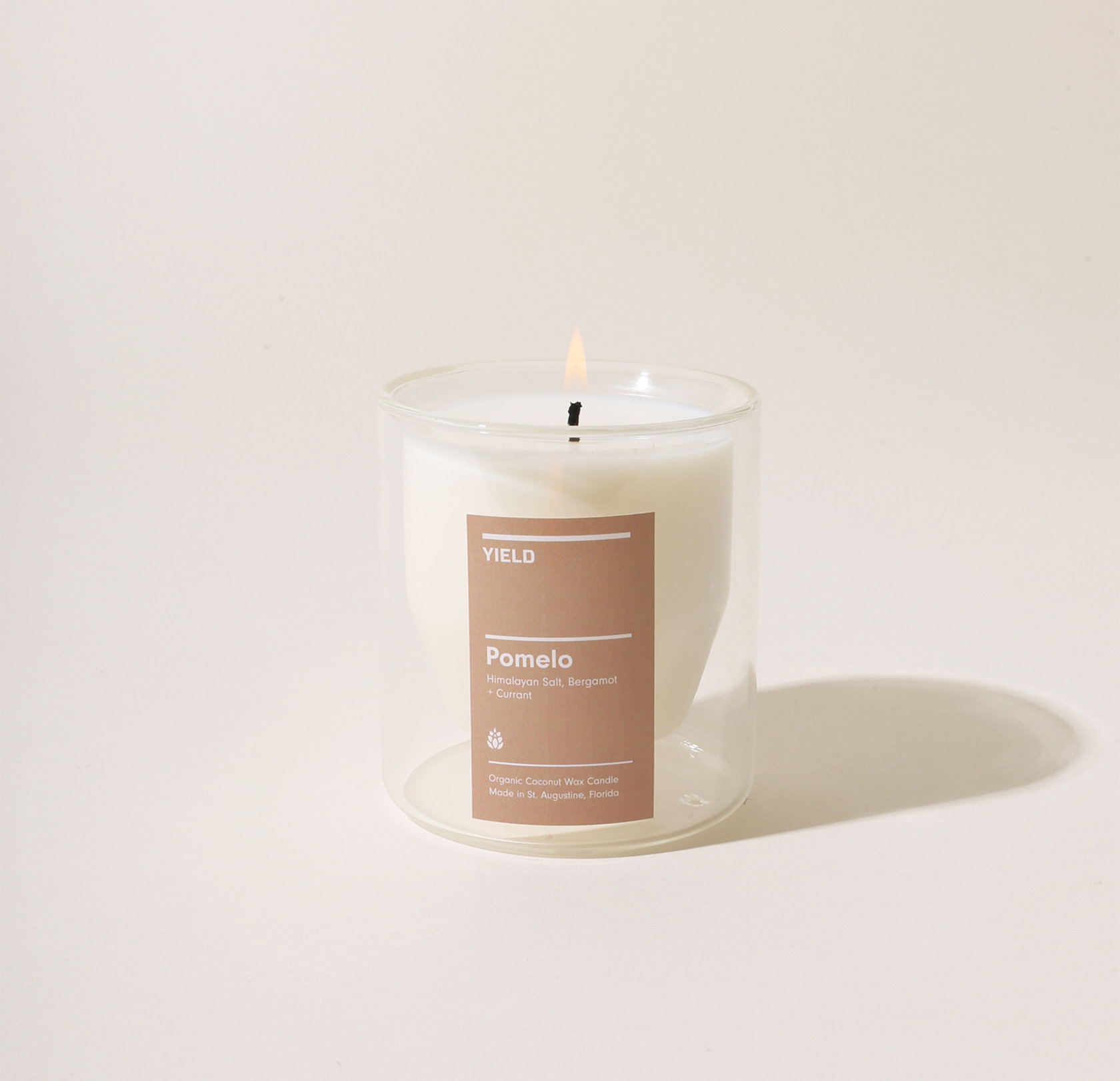 Yield Pomelo Candle | Wayfair