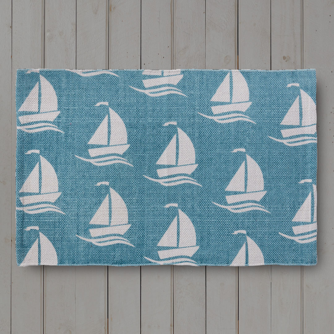 Home Furnishings by Larry Traverso Rectangle Rectangle 20" X 30" Cotton ...